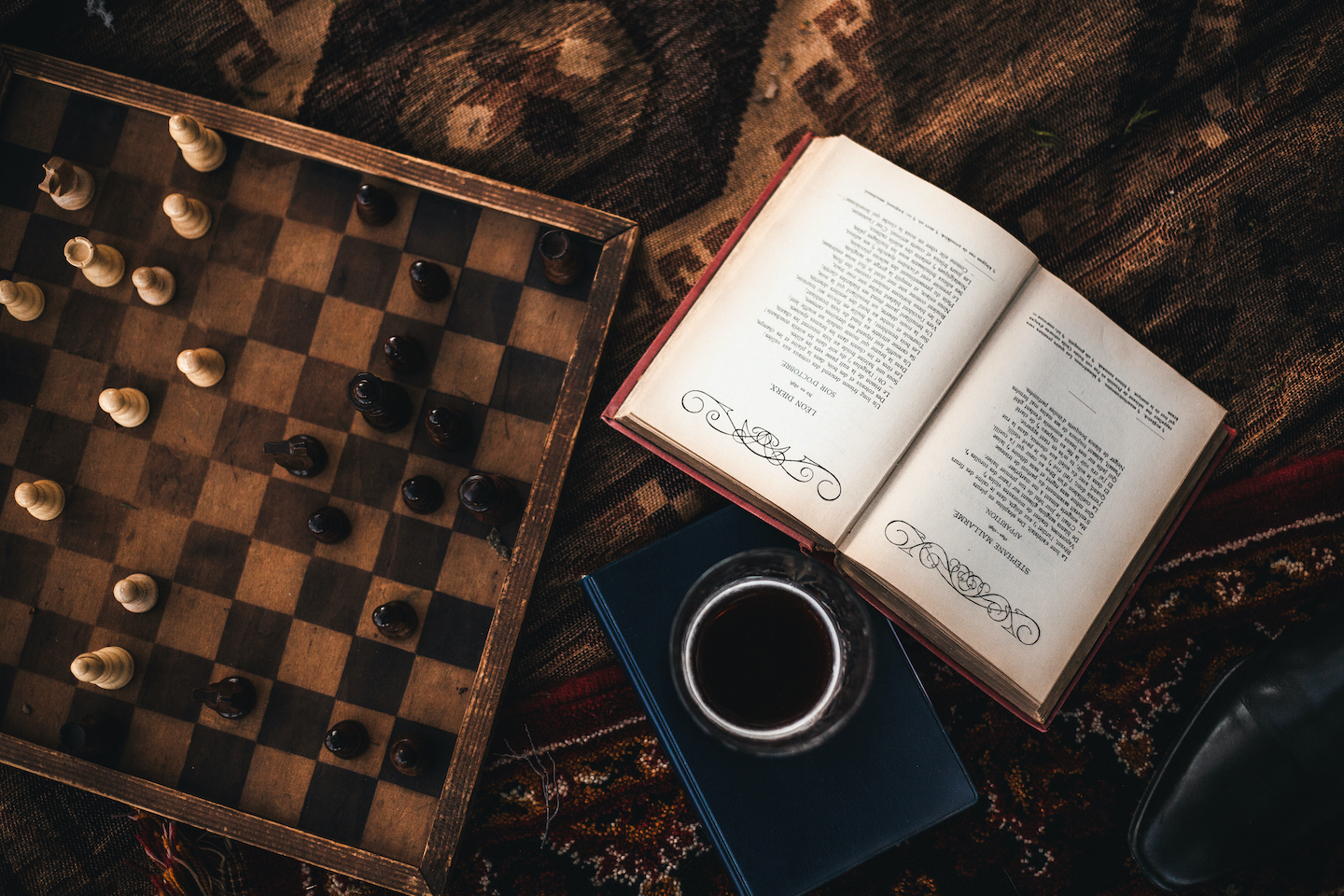 Burgeon – To grow or develop rapidly; expand or proliferate